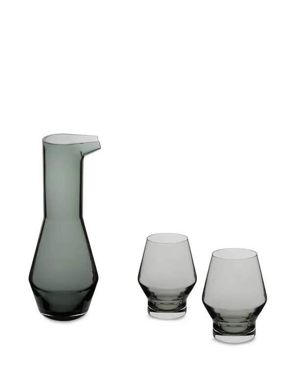 NUDE Beak Set Of 2 Glasses