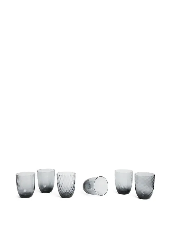 NASONMORETTI Idra Water Glass Set