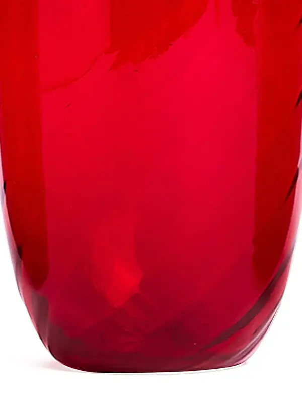 NASONMORETTI Idra Water Glasses - Red