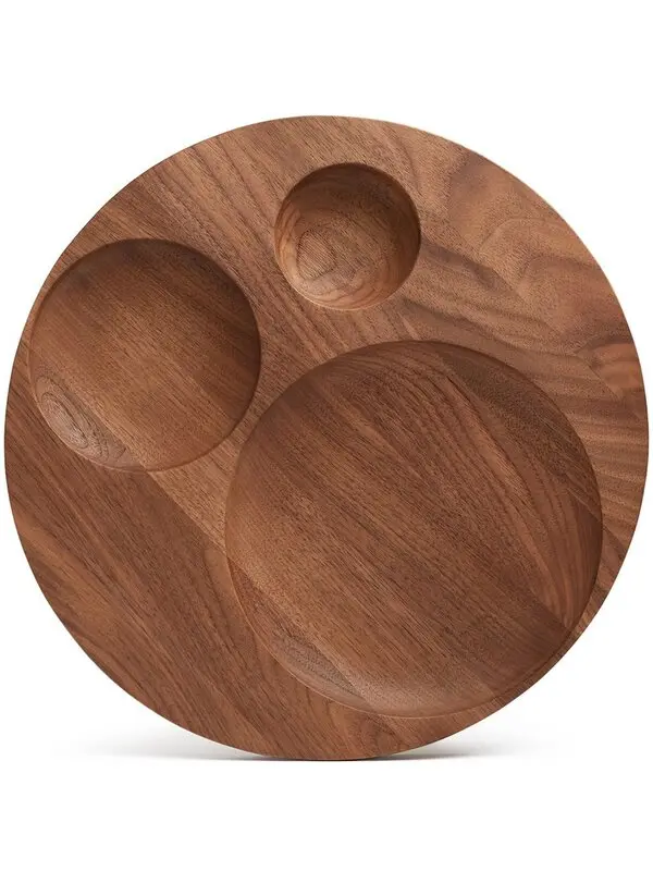 TRE PRODUCT Moln Wood Tray