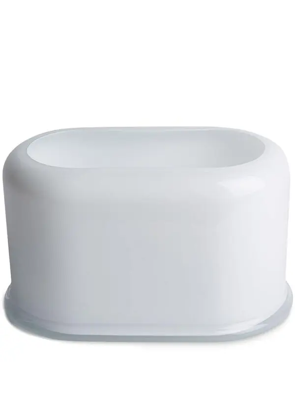 NUDE Layers Vase - White