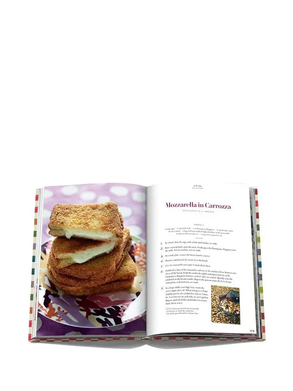 Assouline Missoni Family Cookbook