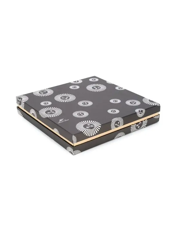 FORNASETTI 26cm Wall Plate N154