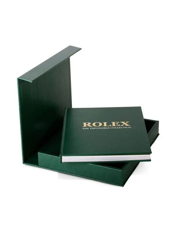 Assouline Rolex: The Impossible Collection Book