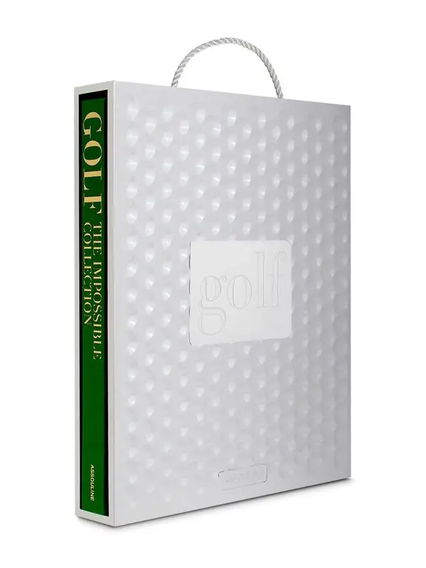 Assouline Golf: The Impossible Collection