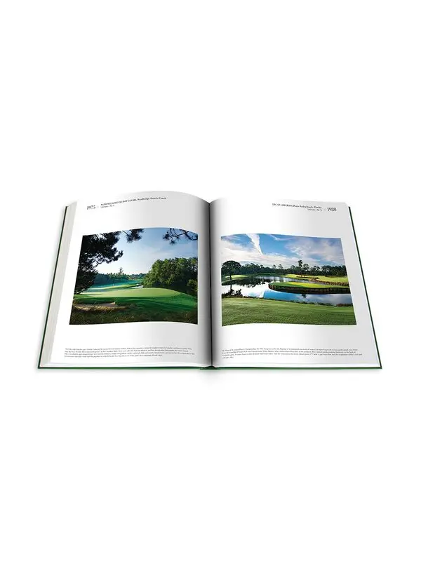 Assouline Golf: The Impossible Collection