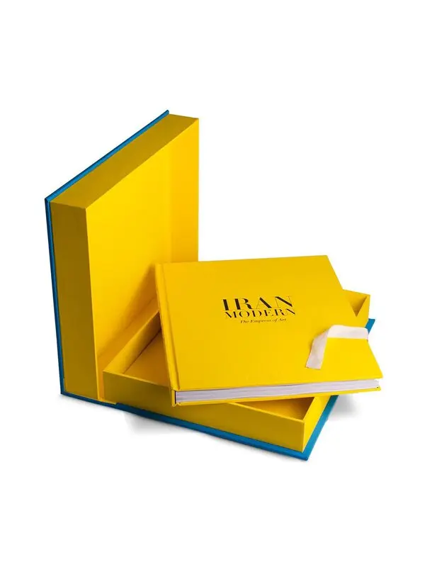 Assouline Iran Modern Book