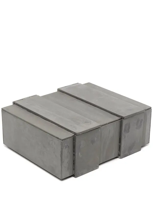 PARTS OF FOUR Box-1 Storage Trunk - Grey