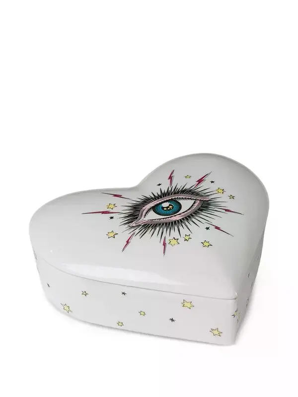 Gucci Star Eye Printed Porcelain Box