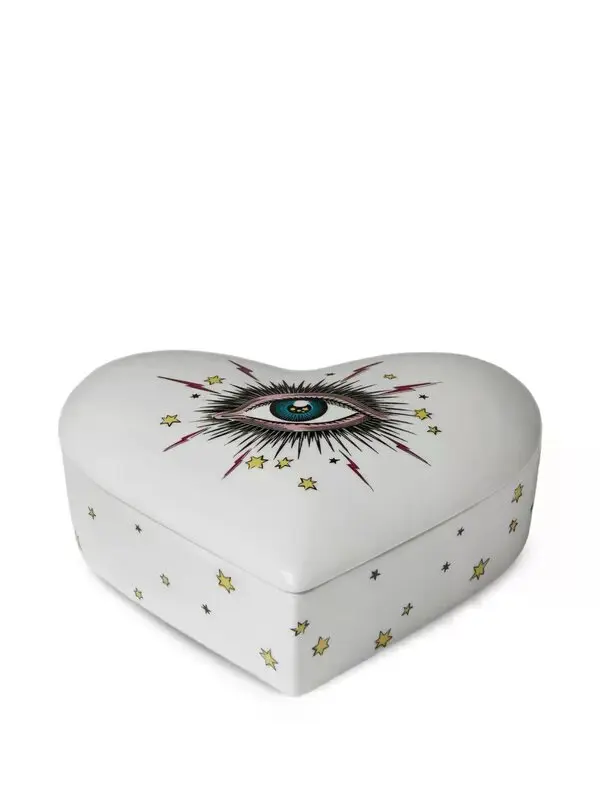 Gucci Star Eye Printed Porcelain Box
