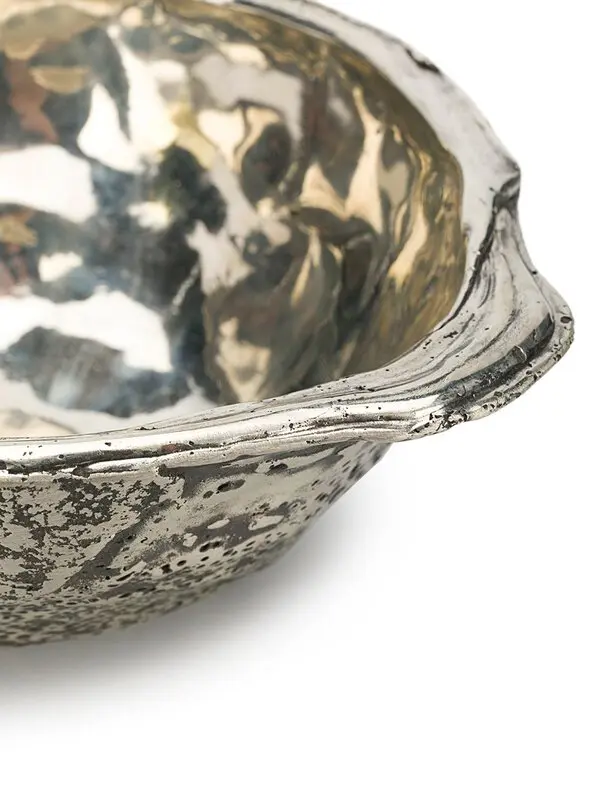 PARTS OF FOUR Single Pour Bronze Bowl