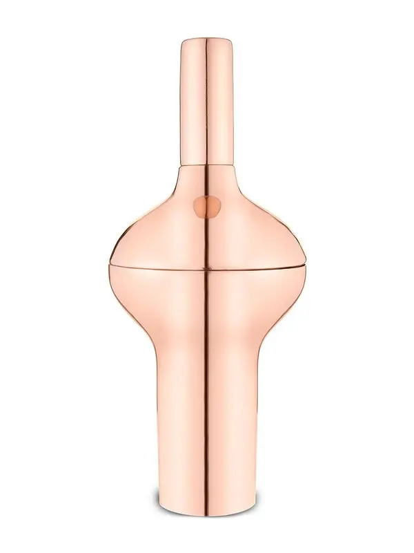 TOM DIXON Plum Cocktail Shaker