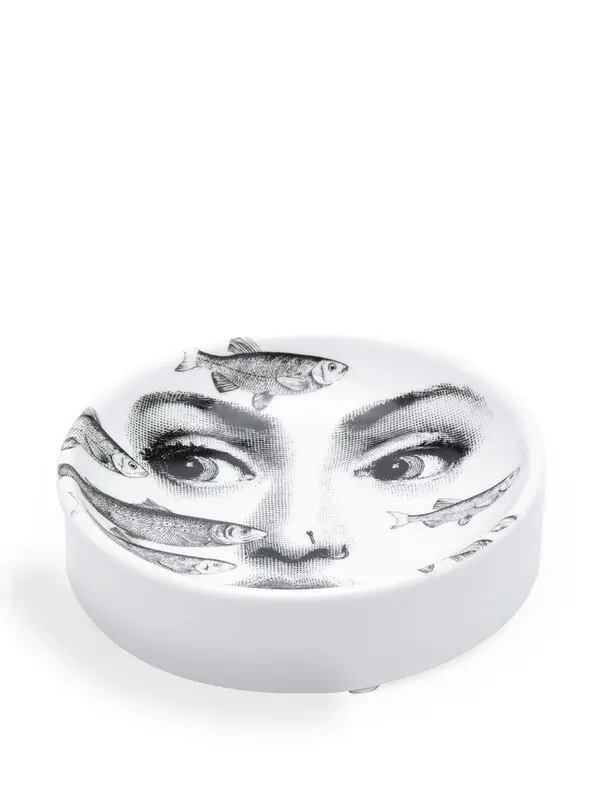 FORNASETTI Tema E Varizioni N°392 Ashtray