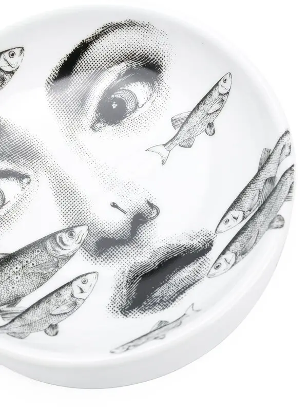 FORNASETTI Tema E Varizioni N°392 Ashtray
