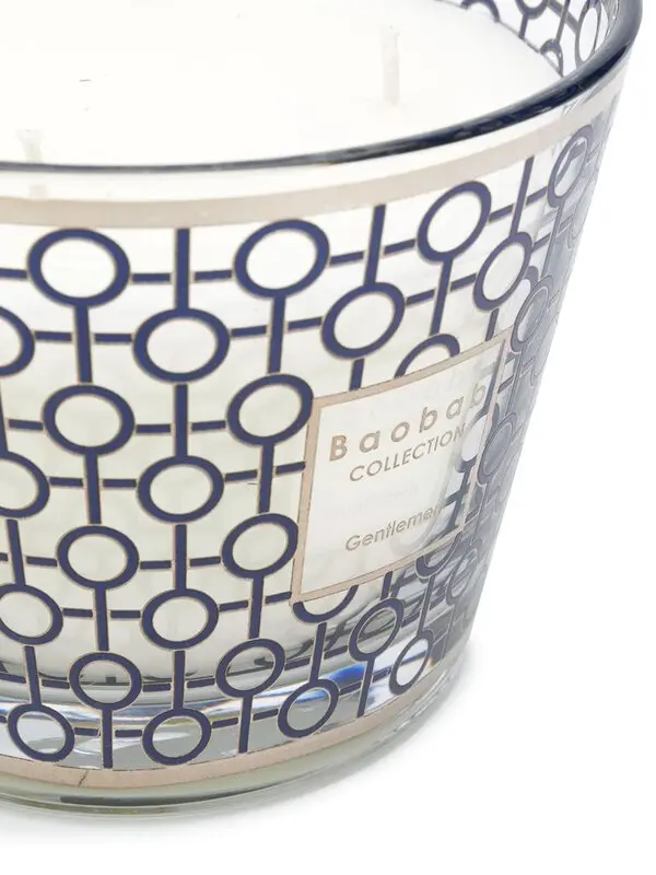 BAOBAB COLLECTION Gentlemen Scented Candle