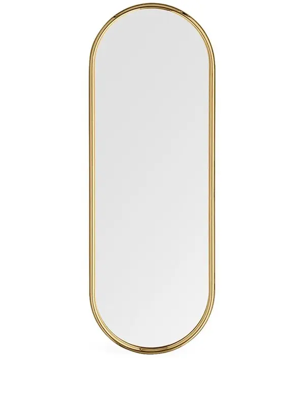 AYTM Small Angui Mirror - Gold