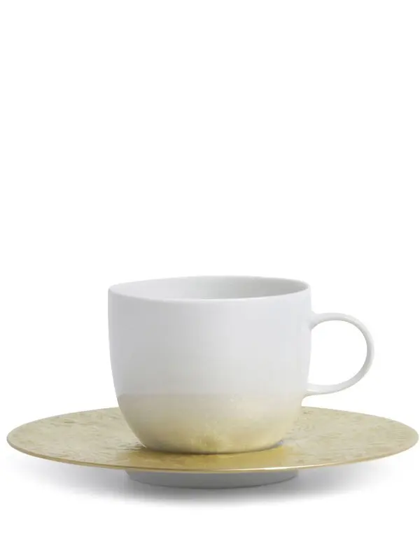 ROSENTHAL Zauberflöte Sarastro Cup-and-saucer Set