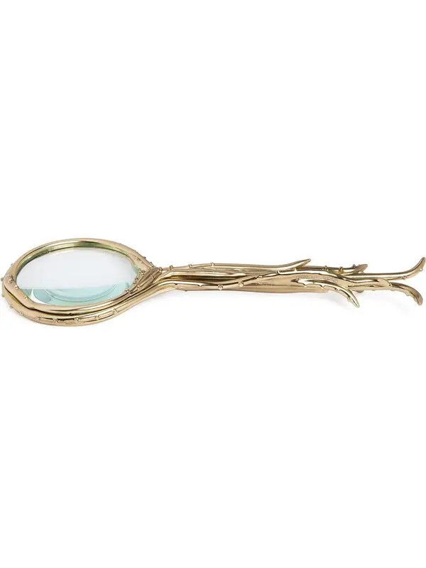 L'Objet Optipus Magnifying Glass - Gold