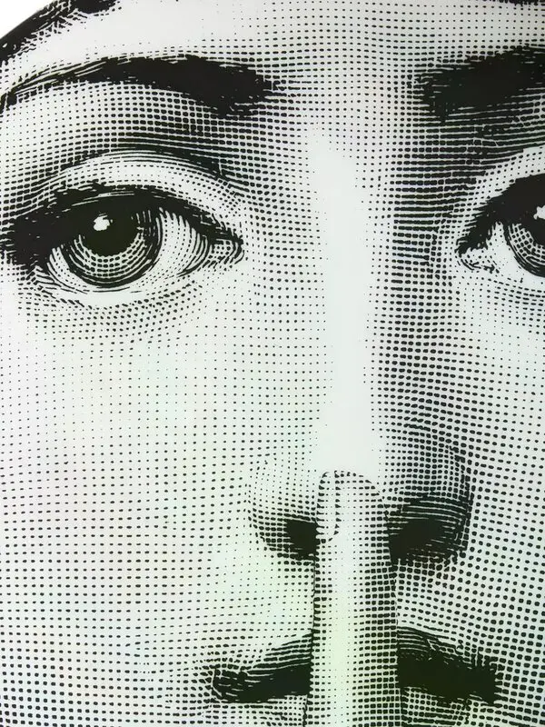 FORNASETTI Tema E Variazioni N.334 Decorative Plate