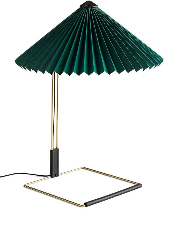 HAY Matin Table Lamp - Green