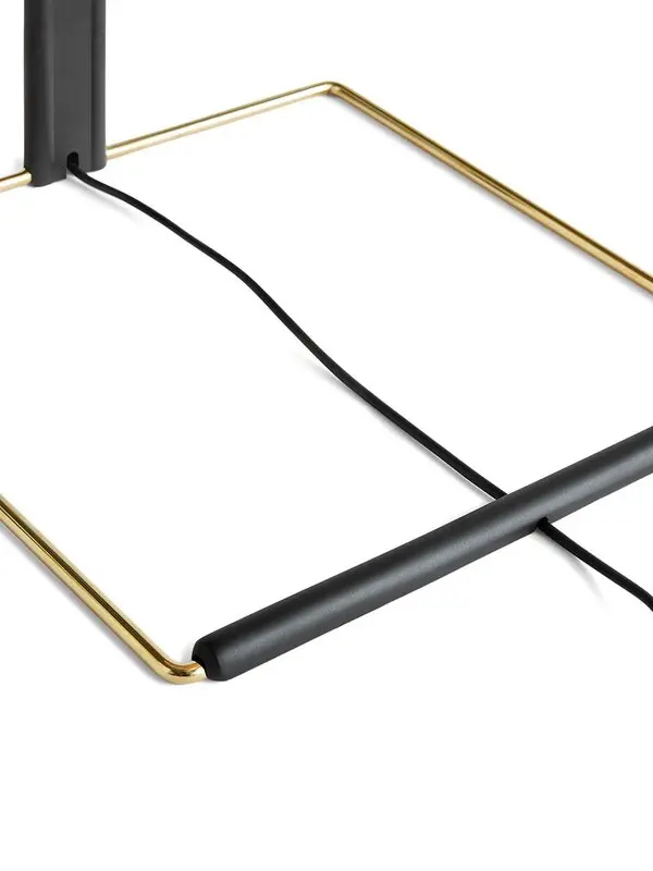 HAY Matin Table Lamp - Green
