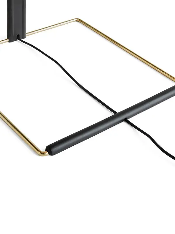 HAY Matin Table Lamp - Red