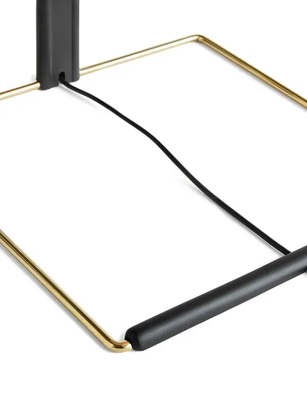 HAY Matin Table Lamp - White