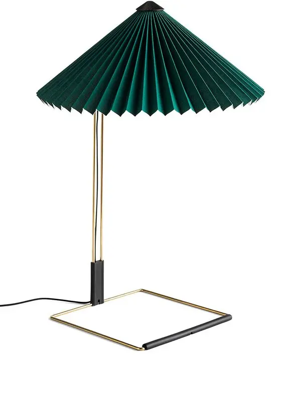 HAY Matin Table Lamp - Green