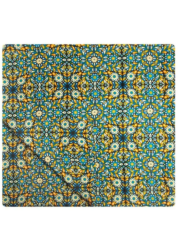 La DoubleJ Small Floral Table Cloth