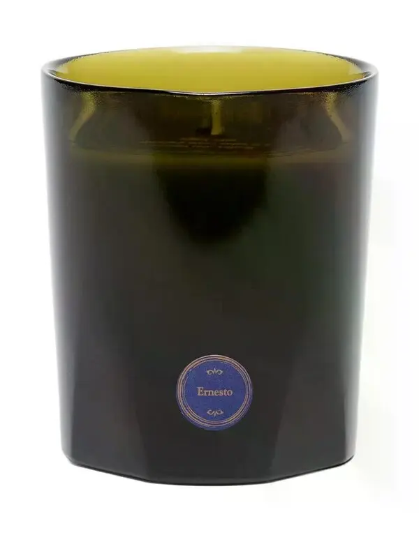 TRUDON Ernesto Single Wick Candle - Green