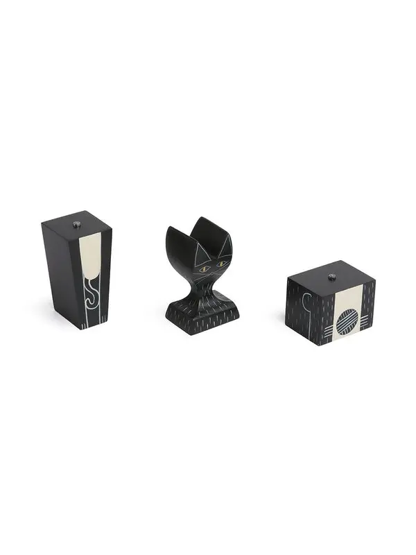 VITRA Textured Doll Cat