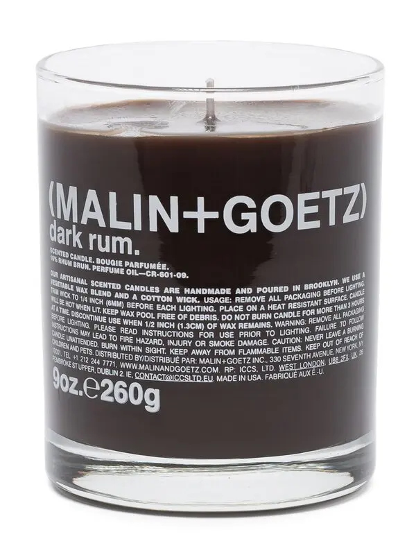 MALIN+GOETZ Dark Rum Candle - Brown