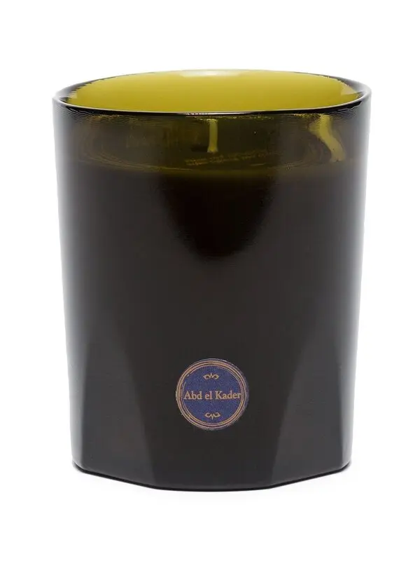 TRUDON Abd El Kader Candle - Green