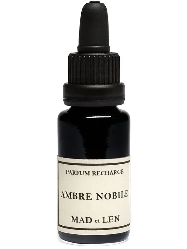 MAD ET LEN Ambre Nobile Refill Fragrance - Black