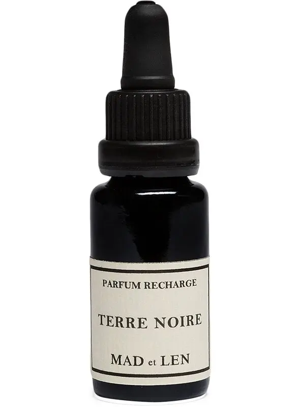 MAD ET LEN Terre Noir Refill Fragarance - Black