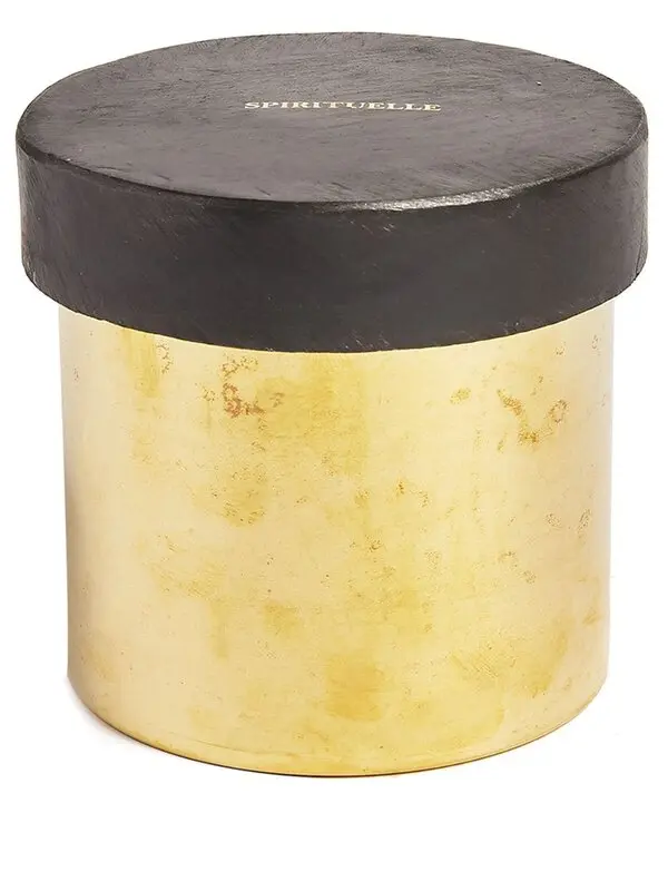 MAD ET LEN Spirituelle Bougie Fumiste Candle - Gold