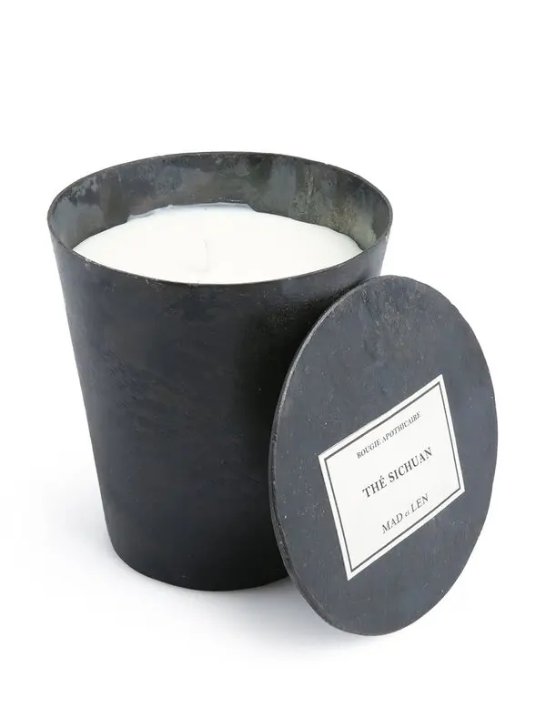 MAD ET LEN The Sichuan Bougie Vestimentale Candle