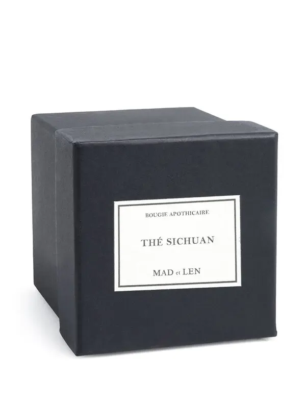 MAD ET LEN The Sichuan Bougie Vestimentale Candle