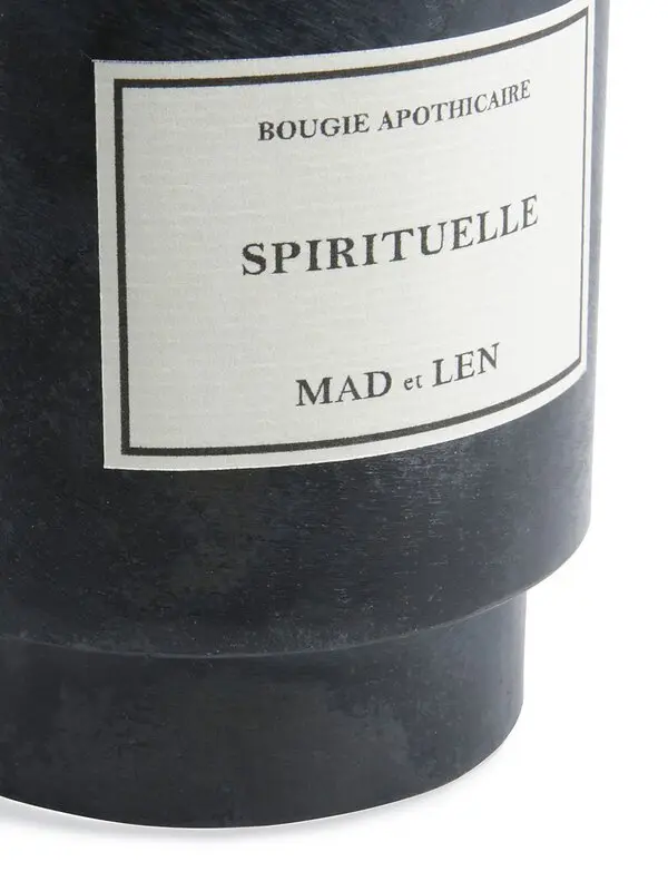 MAD ET LEN Spirituelle Bougie Monarchia Candle