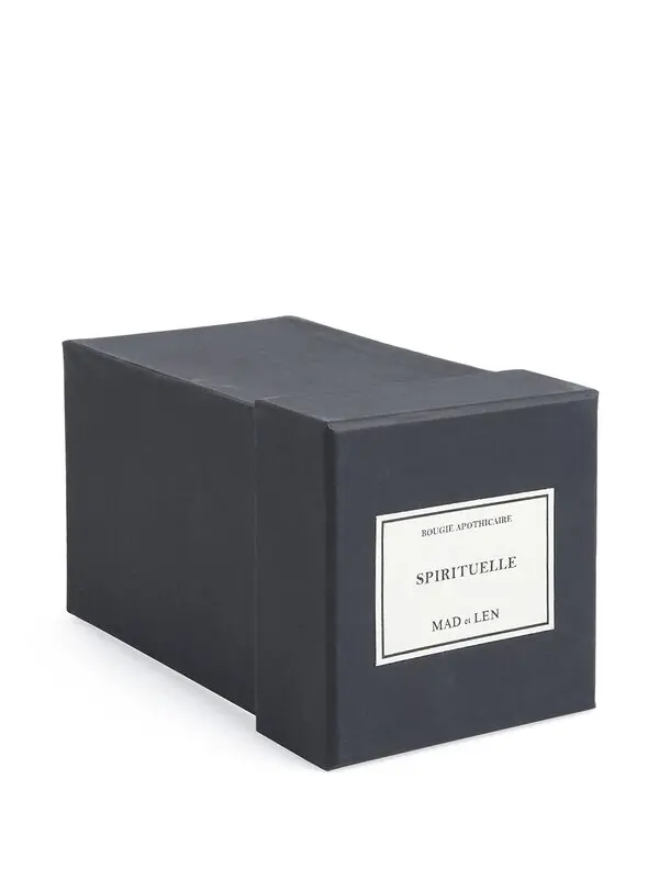 MAD ET LEN Spirituelle Bougie Monarchia Candle