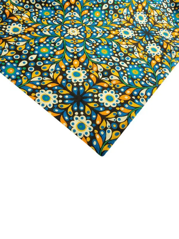 La DoubleJ Paisley Print Table Cloth