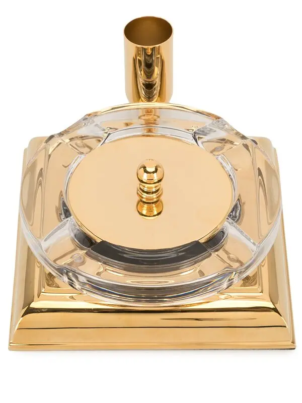EL CASCO 23kt Cigar Ashtray