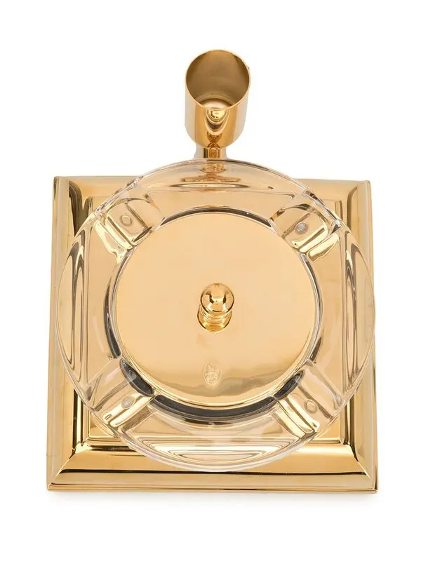 EL CASCO 23kt Cigar Ashtray