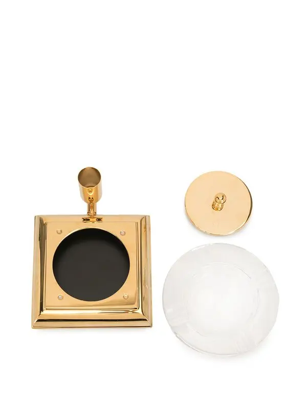 EL CASCO 23kt Cigar Ashtray