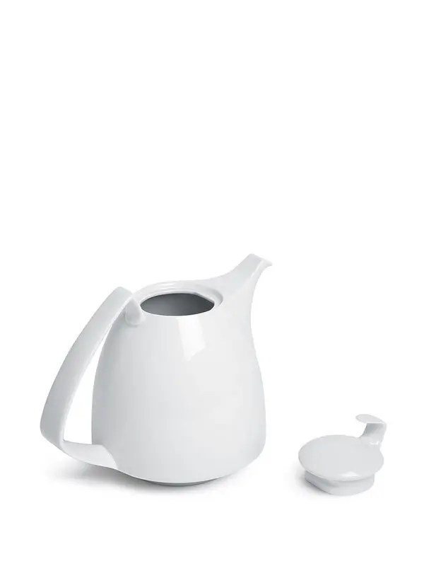 ROSENTHAL Tac Gropius Weiss Coffee Pot 3