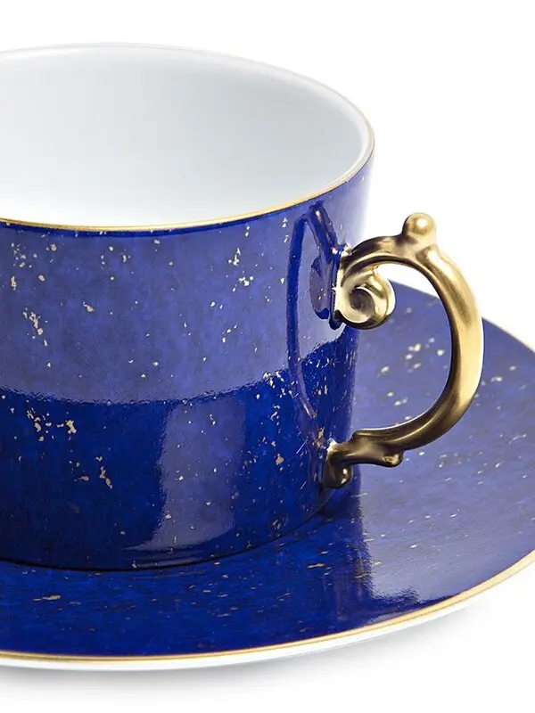 L'Objet Lapis Tea Cup Set - Blue
