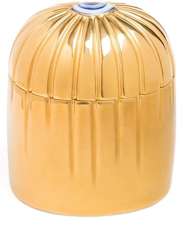 L'Objet Lito Or Candle - Gold