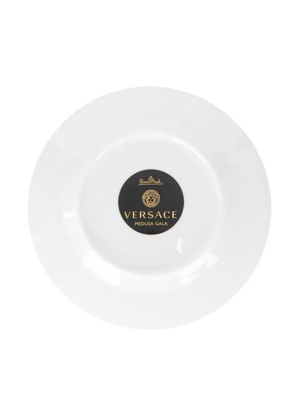 Versace Medusa Gala Plate