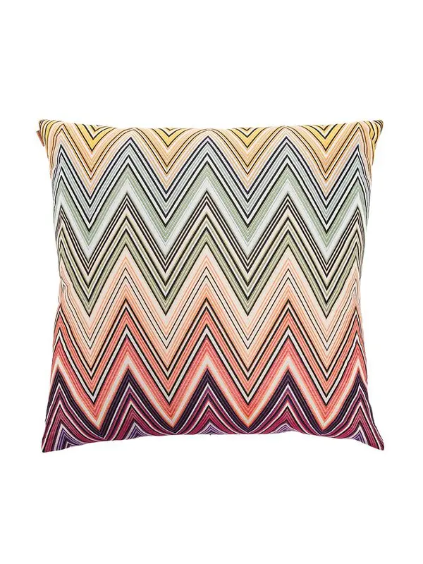 Missoni Kew Cushion - Yellow