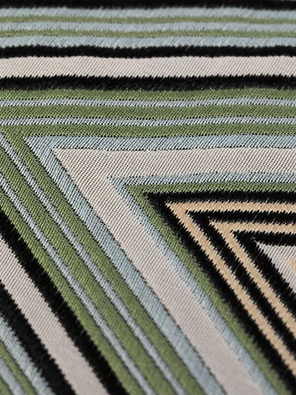 Missoni Kew Cushion - Yellow